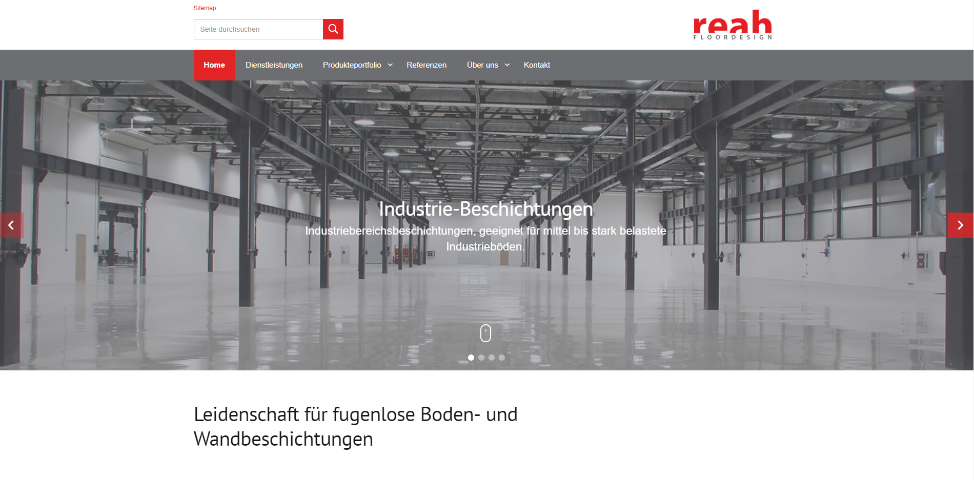 Home | Reah Floordesign